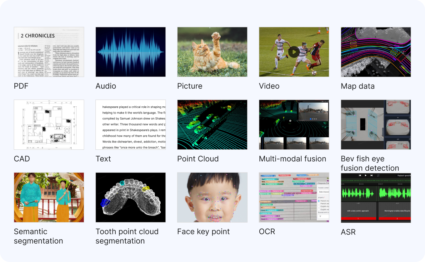 Multi-Modal Data Engine MorningStar | Stardust AI